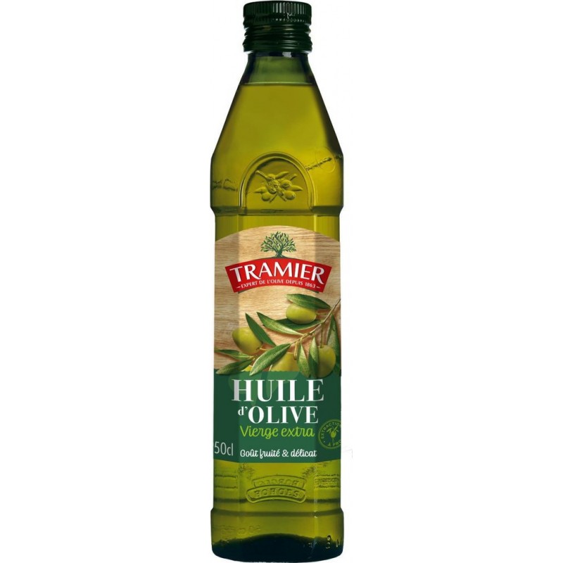 Tramier Huile D Olive